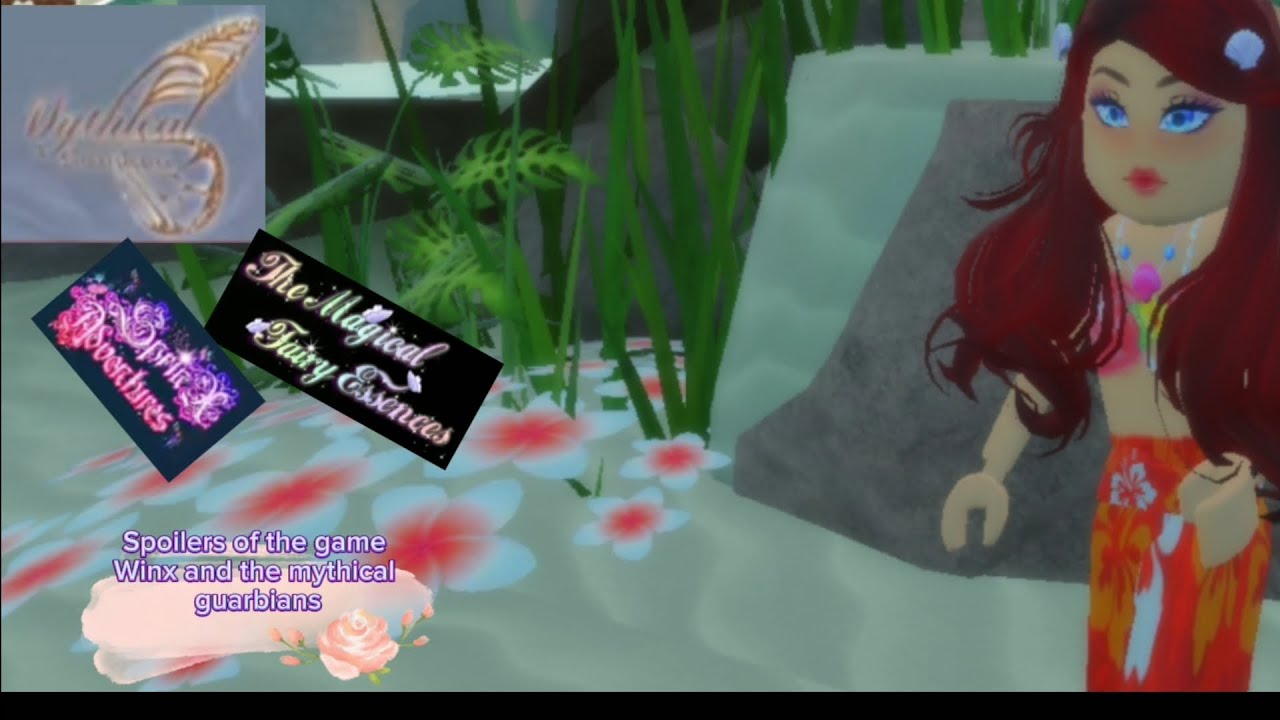 👀☀️🌊💫спойлеры новай игры винкс и sprinX adventures: The Fate of Magic ...