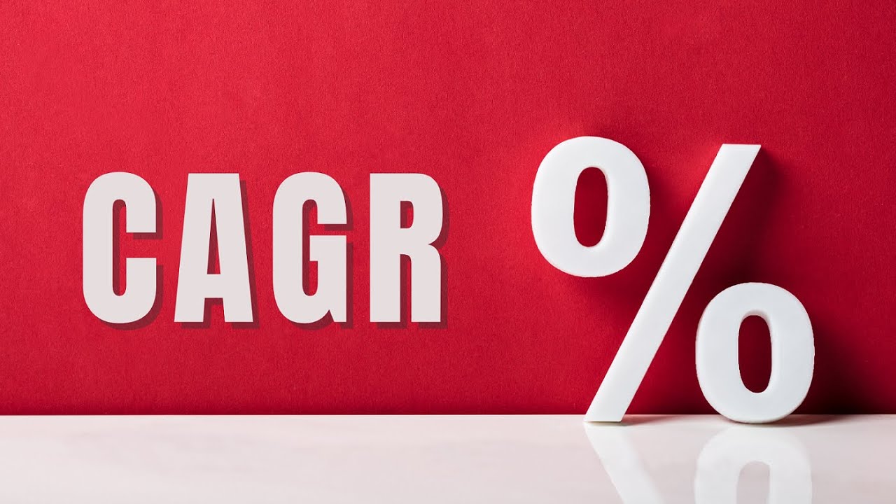 What is CAGR | CAGR Returns | Understand with two simple examples - YouTube