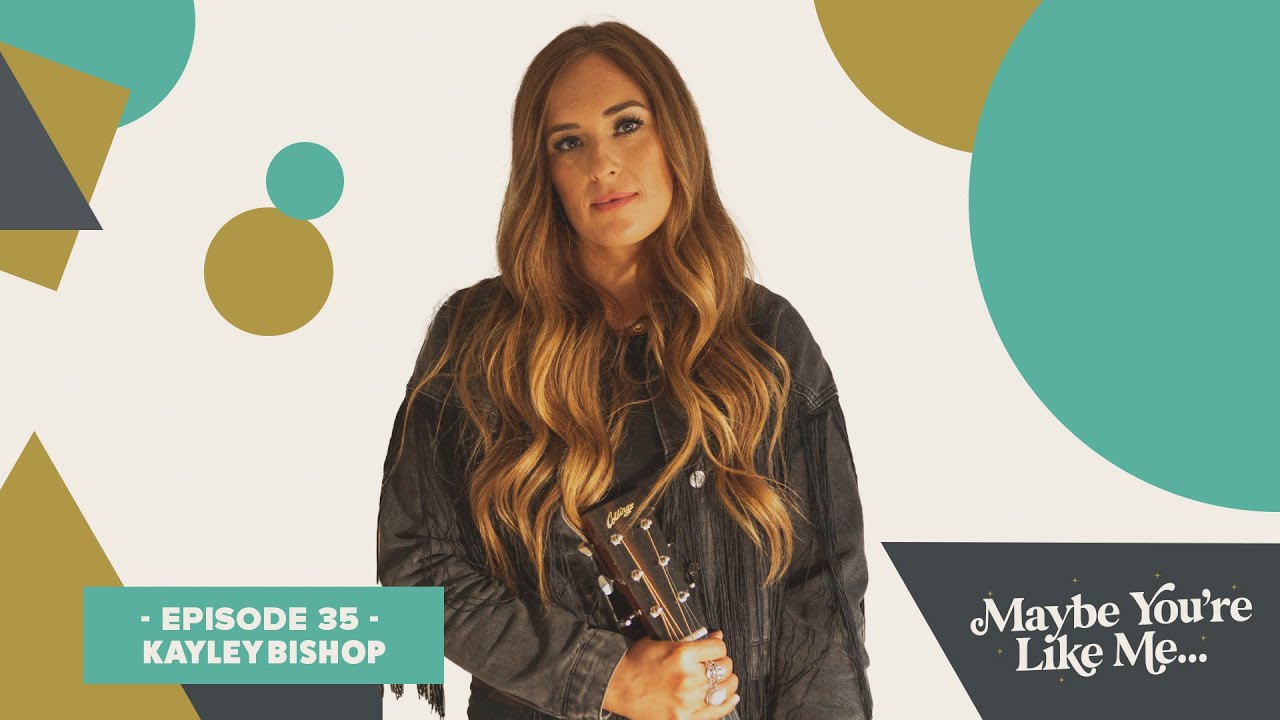 Ep 35 - Like A Rock - Kayley Bishop - Country Music Artist & Bob Seger ...