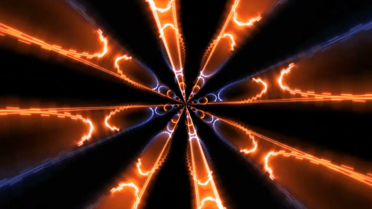 Screensaver Background Live Wallpaper Abstract DJ Light Effects VJ Loop ...