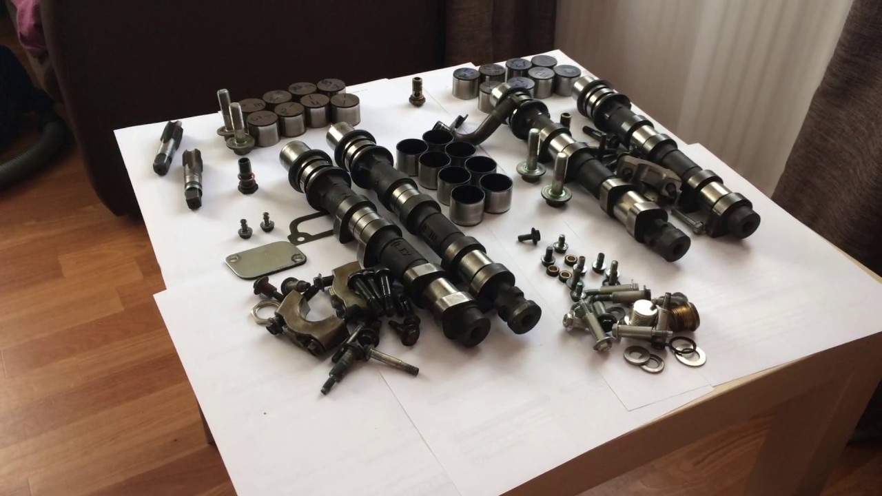 EL15 Turbo - YouTube