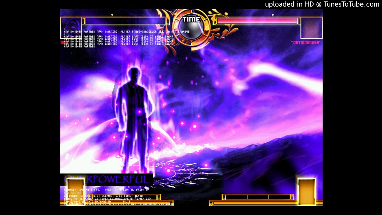 Winmugen: MP1's theme (2p) - YouTube