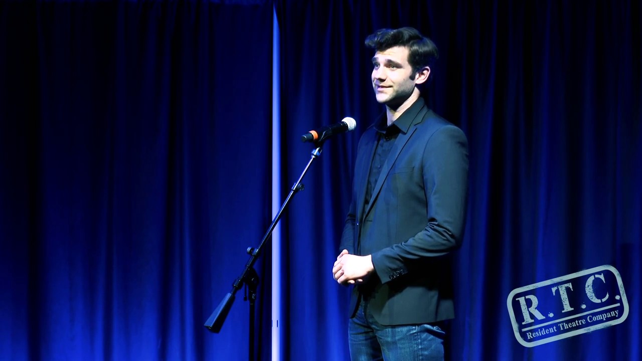 Someone To Fall Back On (Jason Robert Brown) -- Lukas Poost - YouTube