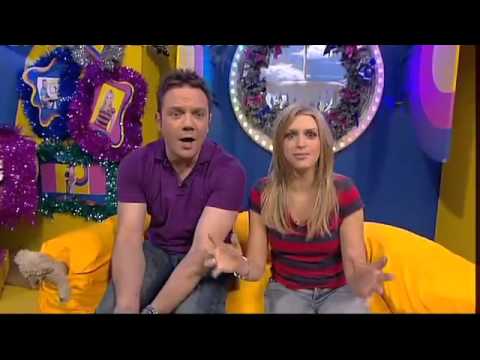 Toonattik (CITV weekend block) Christmas 2009 promo