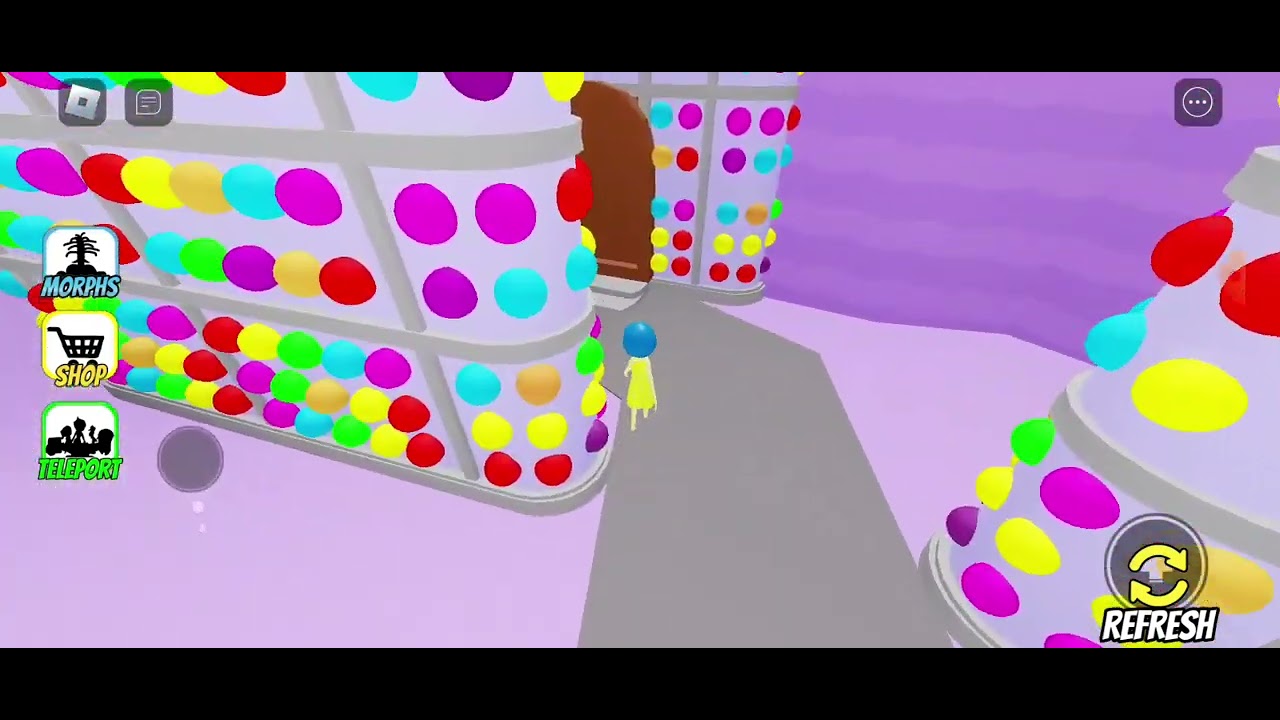 roblox End of joy inside out 2 morphs - YouTube