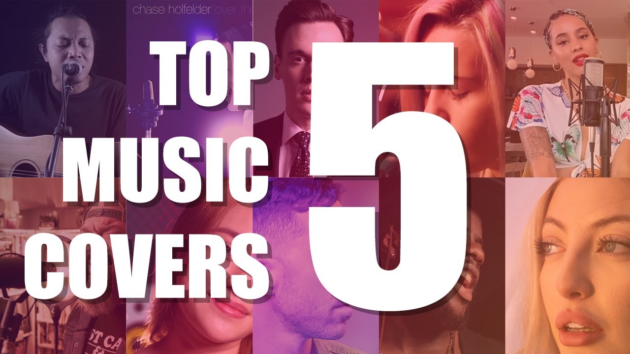Top 5 Best Music Covers from around the World | Song Rendition | Junn's ...