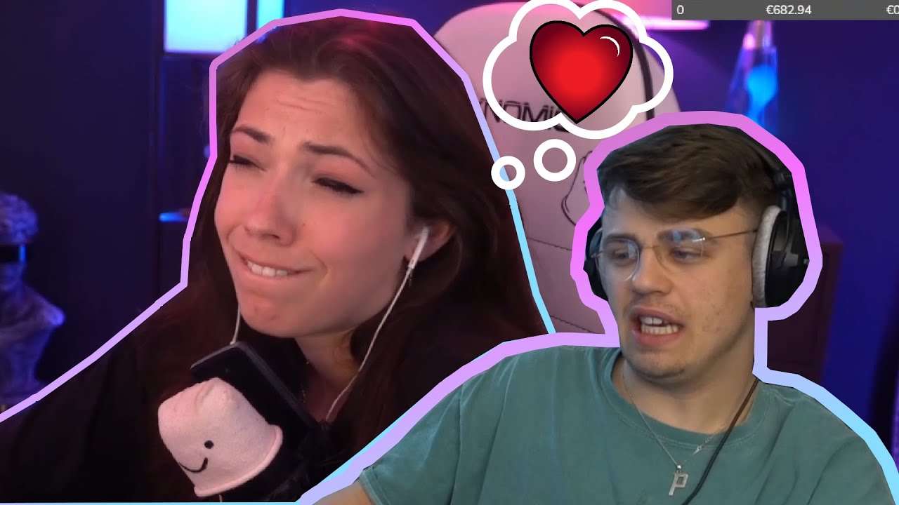 Wenn Reved mit Anni flirtet und Papaplatte ein Kondom isst - YouTube