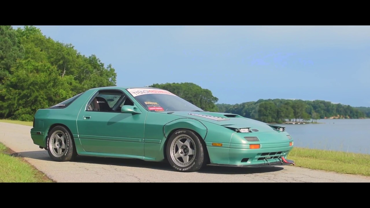 The New and Improved FC RX-7 - YouTube