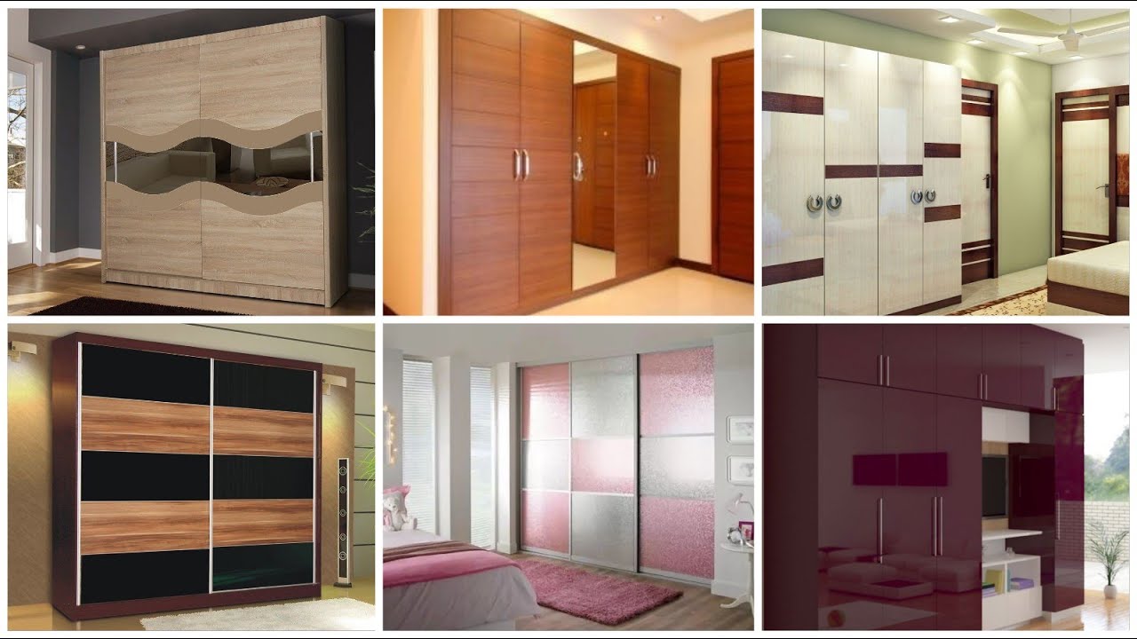 Top classic wooden almari wardrobe decoration ideaf - YouTube