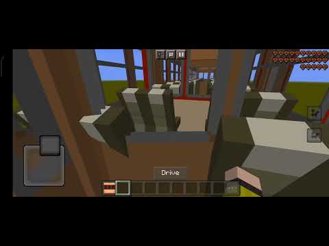 minecraft train crash - YouTube