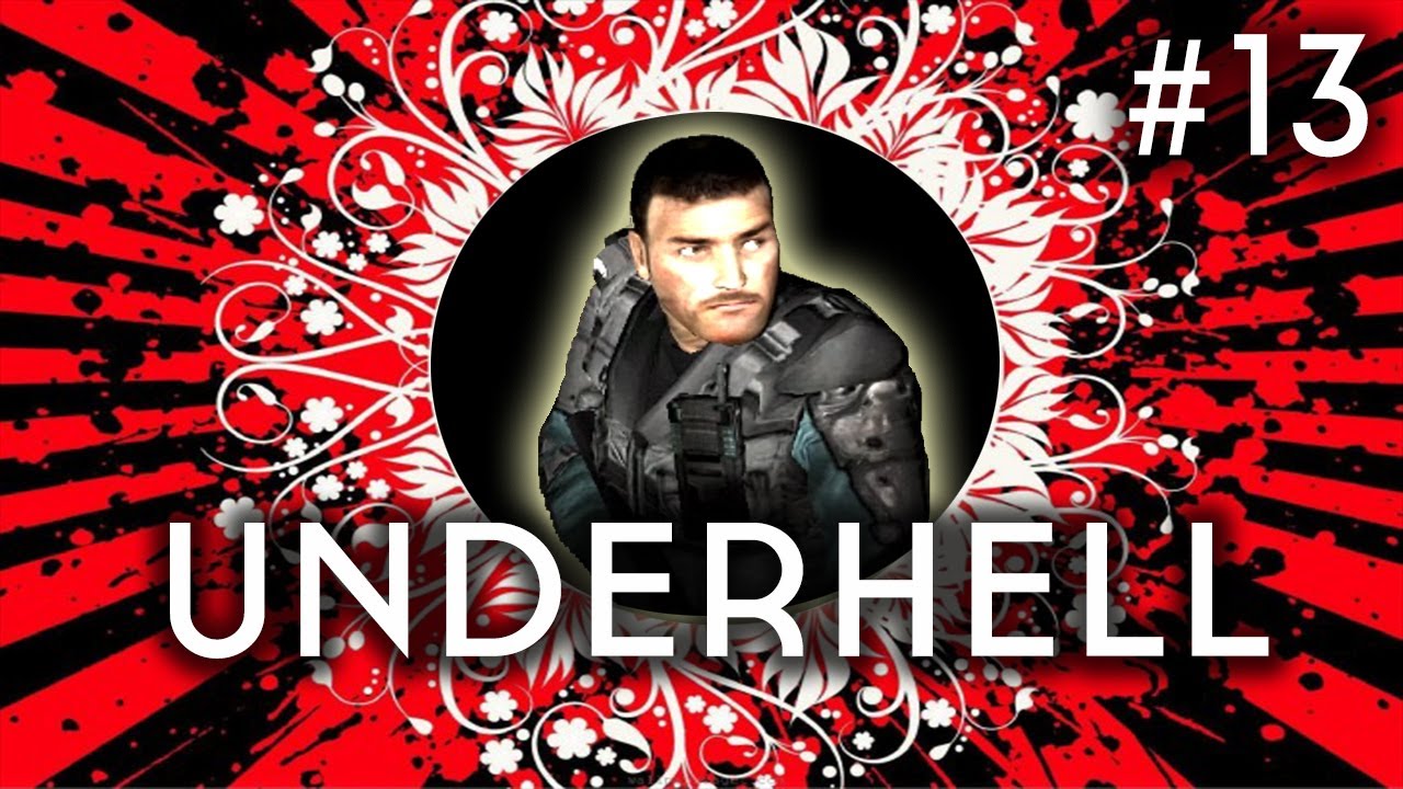 Underhell | Part 13 | REST IN PIECES - YouTube