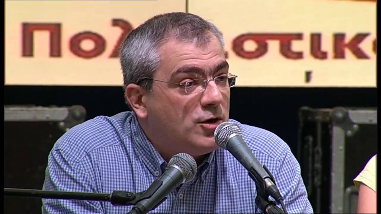 ΟΜΙΛΙΑ Κ. ΠΑΠΑΔΑΚΗ ΣΤΟ ΔΙΗΜΕΡΟ ΤΩΝ ΕΛΛΗΝΩΝ – ΜΕΤΑΝΑΣΤΩΝ ΕΡΓΑΤΩΝ - YouTube