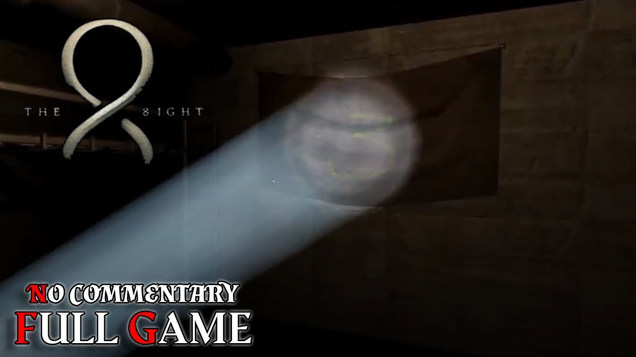 THE 8IGHT | Full Game | No Commentary Gameplay Walkthrough - YouTube