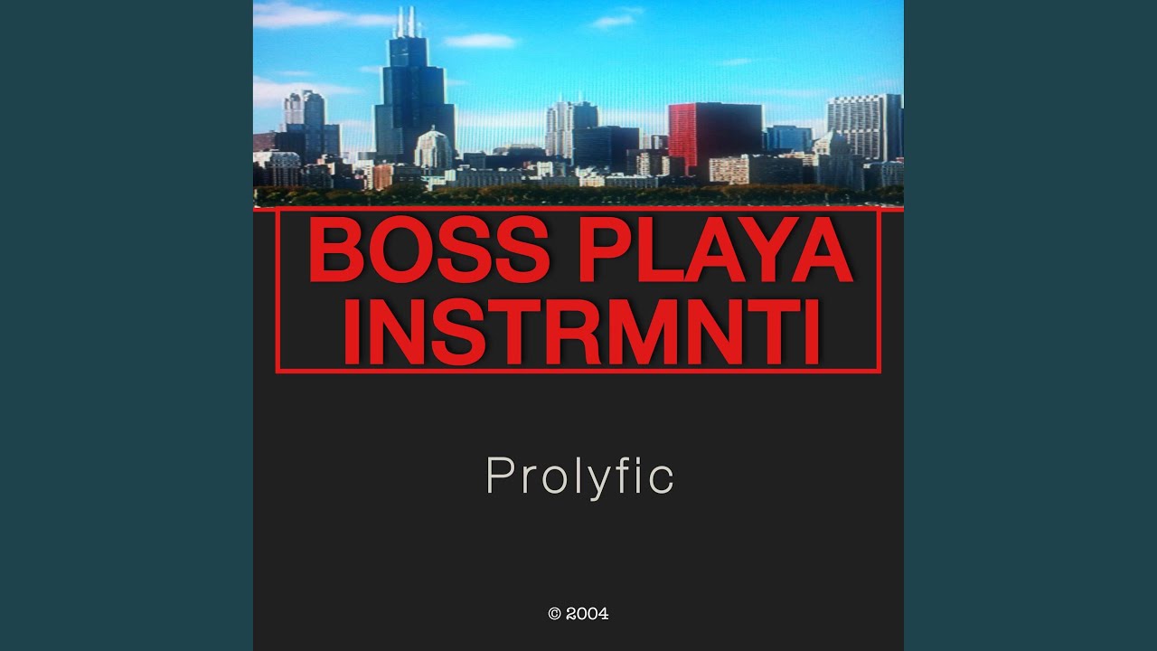 Boss Playa (Instrumental) - YouTube