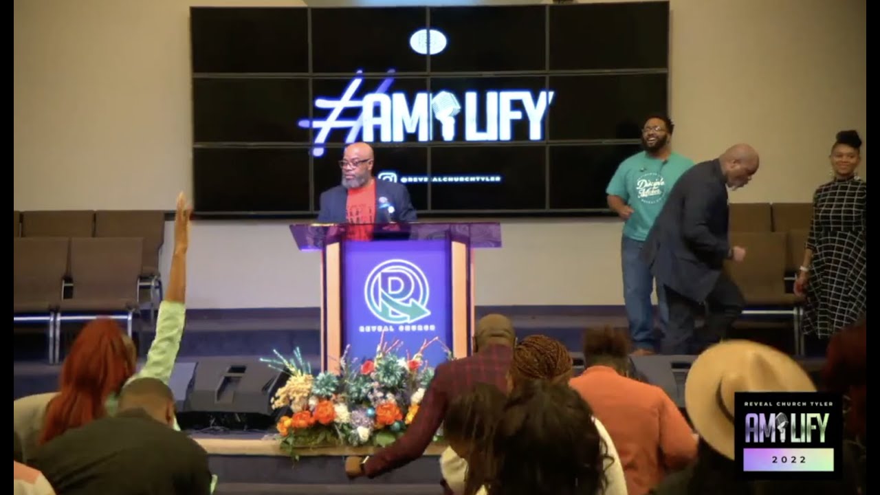 🔥 Pre-Sermon Praise Break w/ Prophet Todd Hall - LET'S HAVE CHURCH ...