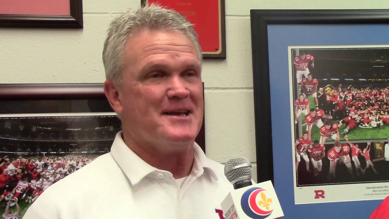 Rummel's Jay Roth - Wednesday, Jan. 23 - YouTube