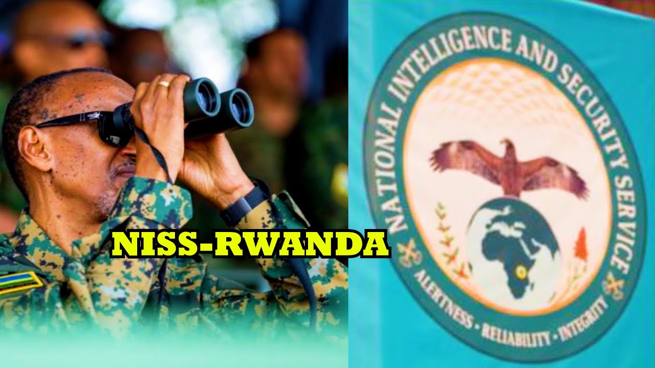 ISMAEL MWANAFUNZI: DORE AMABANGA Y'UBUTASI BW'U RWANDA NISS/BUKORA BUTE ...