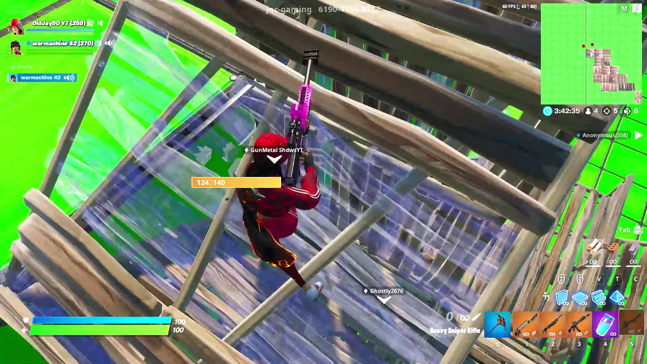 Making Kids *RAGE* In Fortnite Creative! - YouTube