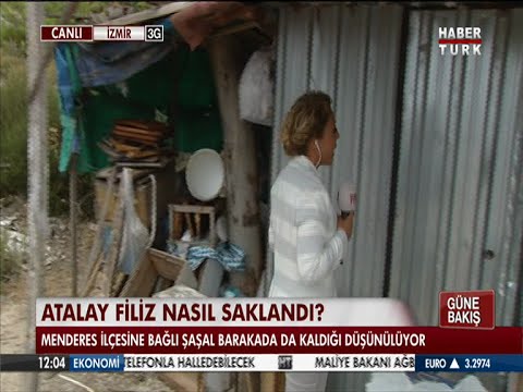 Atalay Filiz nasıl saklandı? - YouTube