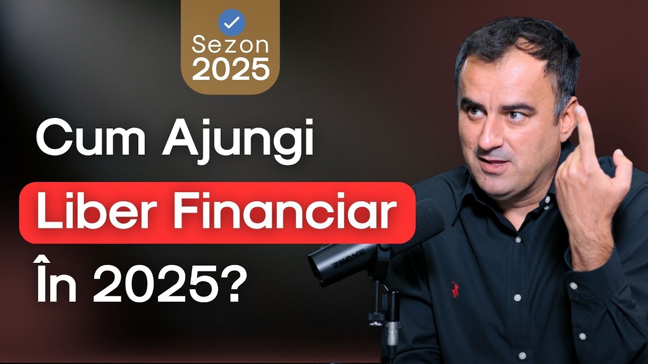 Economist Dezvaluie: SECRETELE Libertatii Financiare Sunt... | Valentin ...