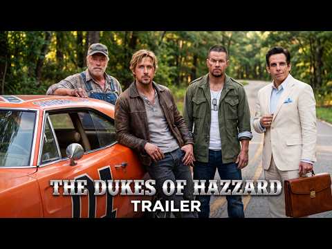 Dukes of Hazzard Reboot (2027) | Ryan Gosling, Arnold Schwarzenegger | Concept Trailer