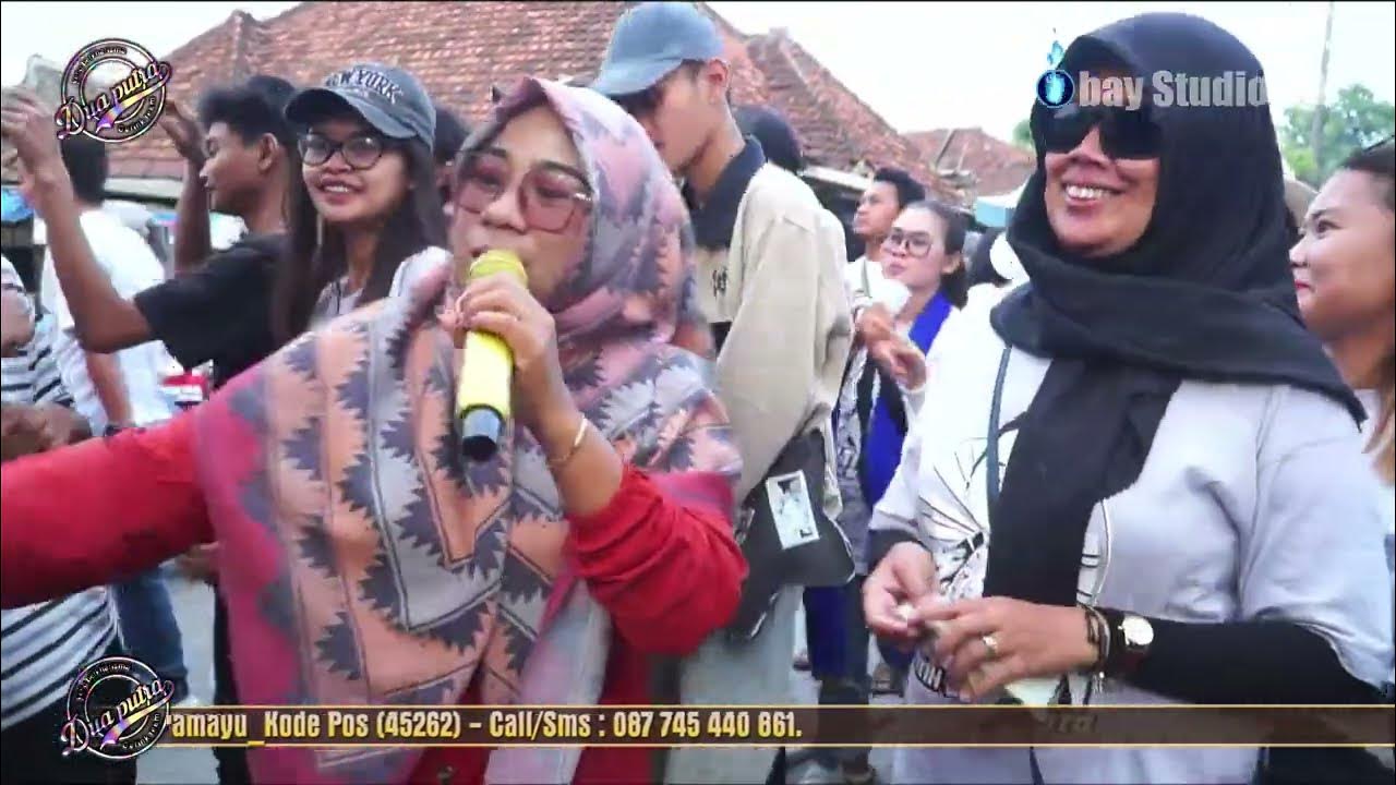 ABANG RONI | Yang Berkharisma Singa Dangdut "DUA PUTRA" | Cikedung Kidul Blok Bojonglengkong ...