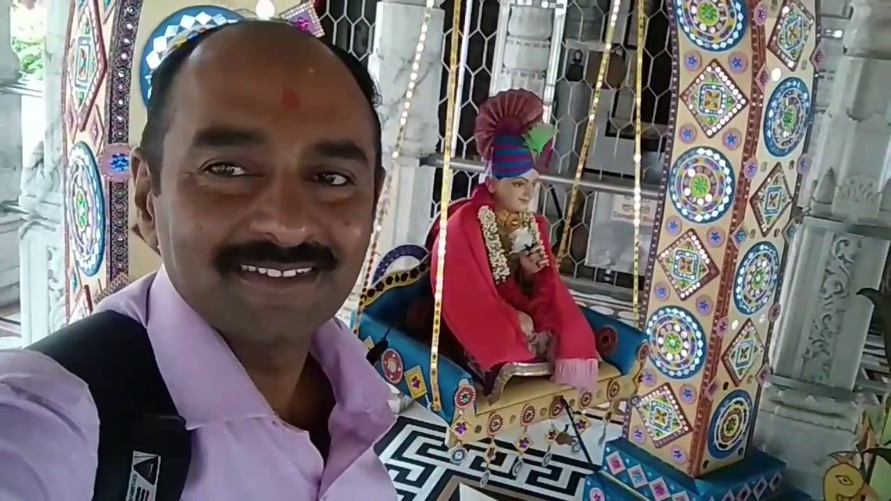 Nadiad santram temple || baps temple nadiad || santram mandir ...