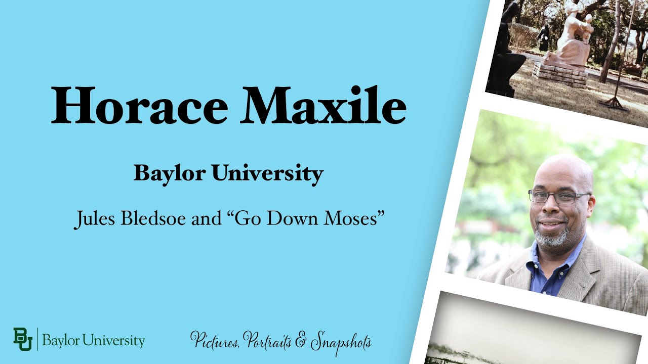 Pictures, Portraits & Snapshots: Horace Maxile - YouTube