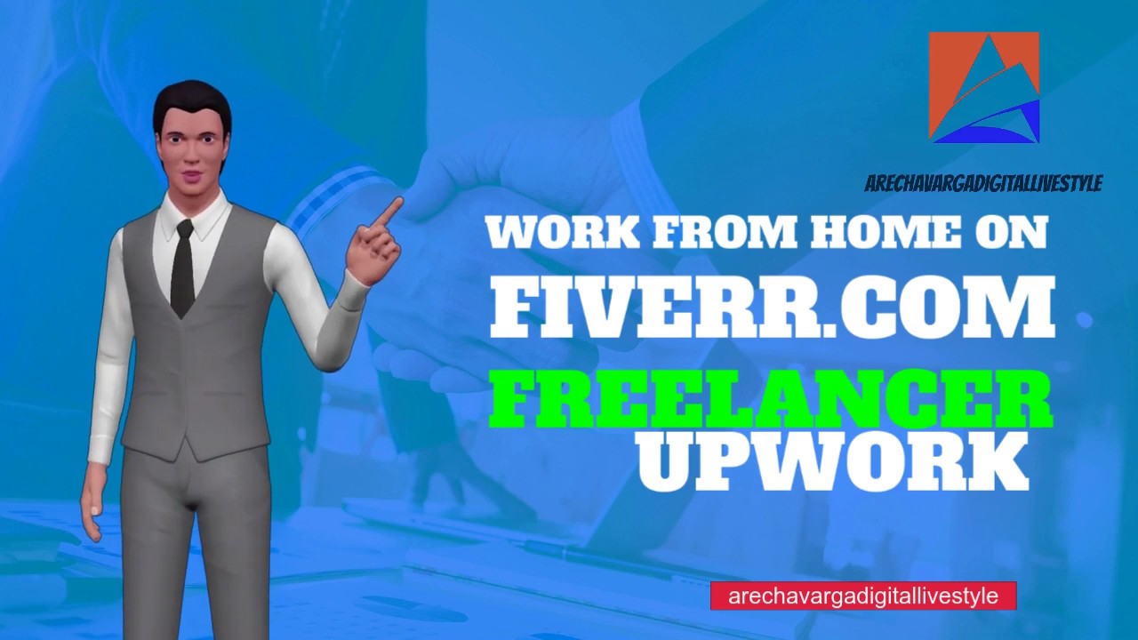 HOW To StarT AS A FREELANCER AnD MAKE MONEY From Home 2020 - YouTube