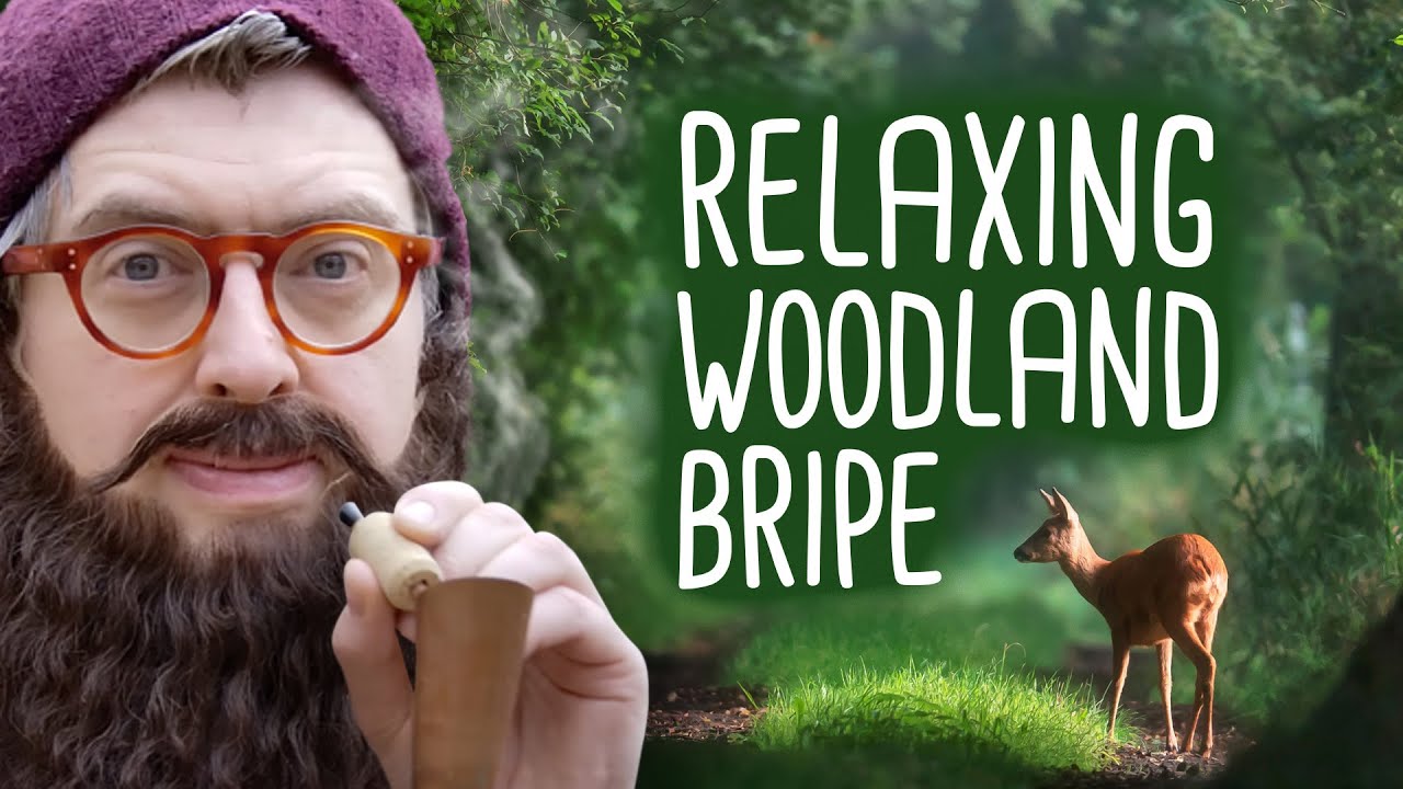James Hoffmann Briping in the woods (relaxing) - YouTube