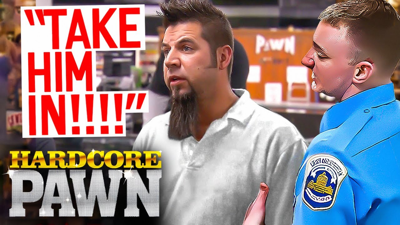 EMPLOYEES FIRED On Hardcore Pawn! - YouTube