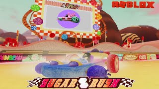 Vanellope Races In The ALL NEW Sugar Rush Speedway Map ... | Doovi