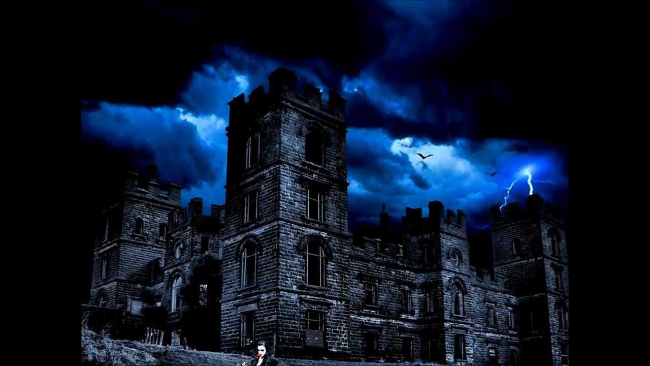 Historias de terror (El Castillo Piccolomini) - YouTube
