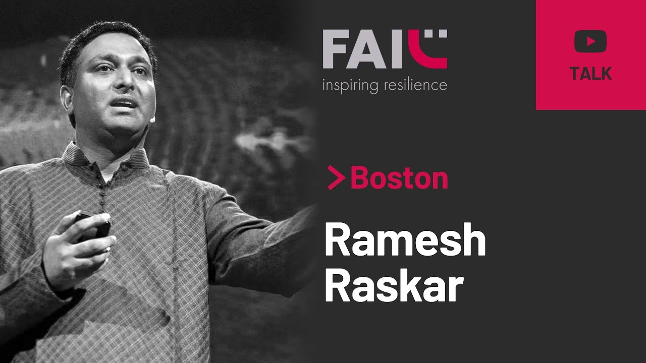 Ramesh Raskar | How to avoid career traps that can lead you to fail ...