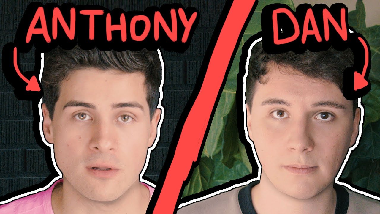 Stop saying we look alike! (ft. Daniel Howell) - YouTube
