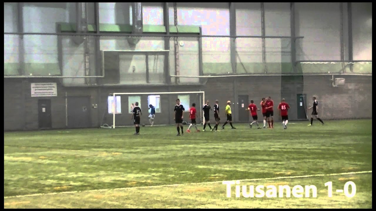 SUMU/sob - Jokerit FC 19.9.2015 (voittomaali) - YouTube
