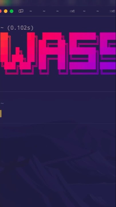 Make your terminal look INCREDIBLE with this👩‍💻 #developer #softwaredeveloper #terminal #code ...