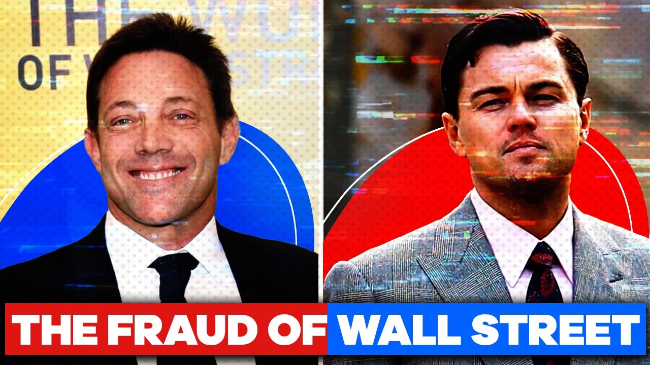 How The Wolf of Wall Street Scam Worked & Completely Fooled America ...