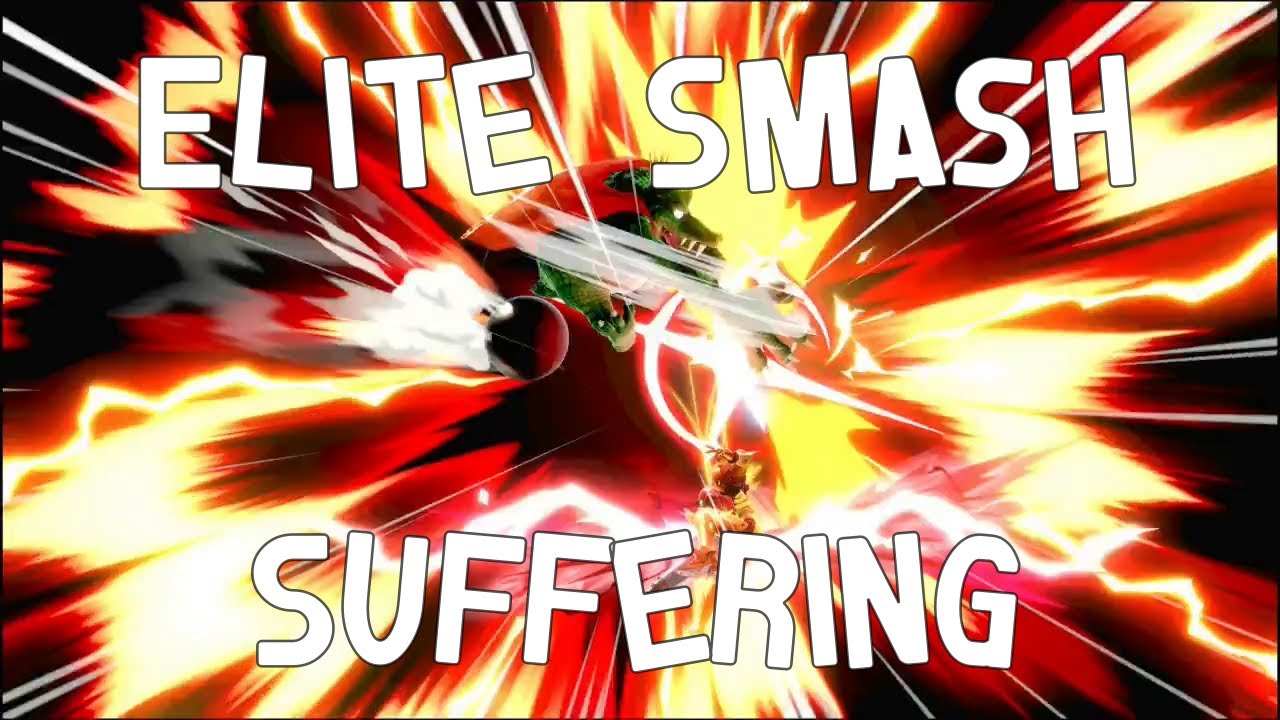 Elite Smash: The Experience - YouTube