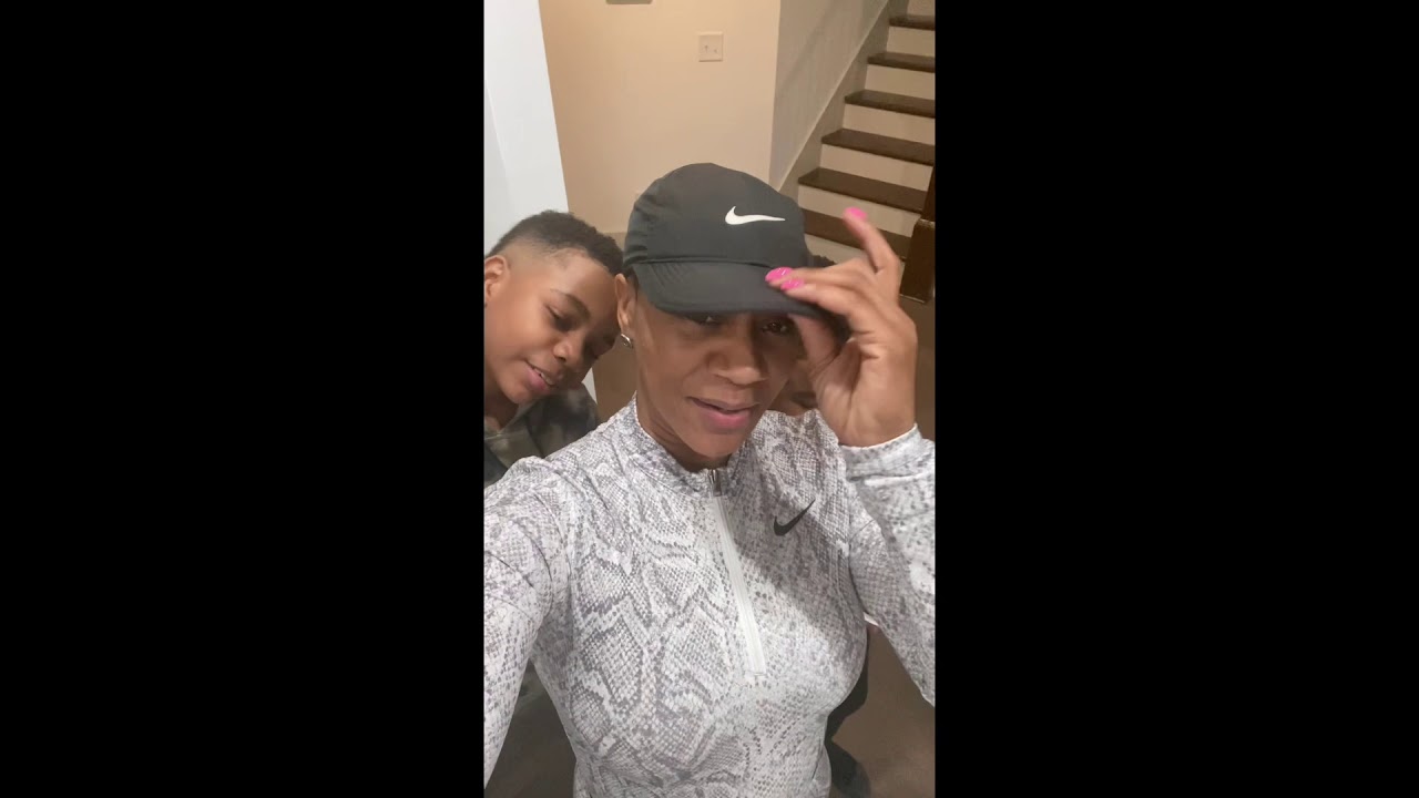 Megan the Stallion Body Ody Ody Mom Edition - YouTube