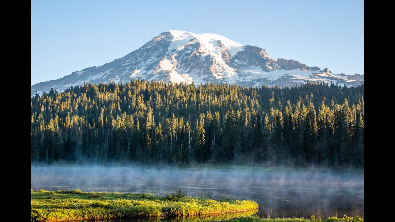 An Amazing Hike at MOUNT RAINIER NATIONAL PARK | RAGNAR crew - YouTube