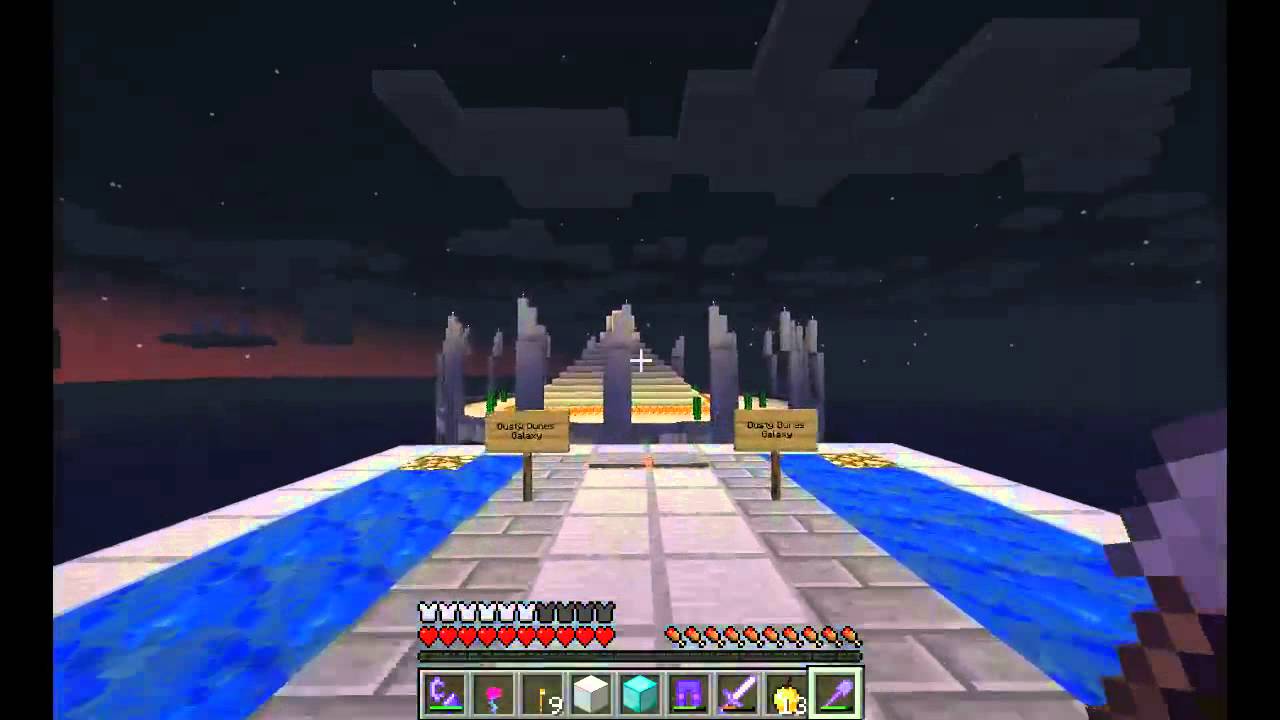 EPIC SUPER MARIO GALAXY MAP! w/ rsmalec - 4 / 6 - YouTube