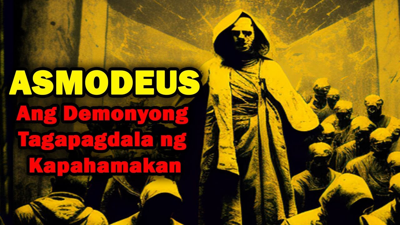 Nakakatakot na Katotohanan tungkol kay Asmodeus: Ang Demonyong ...