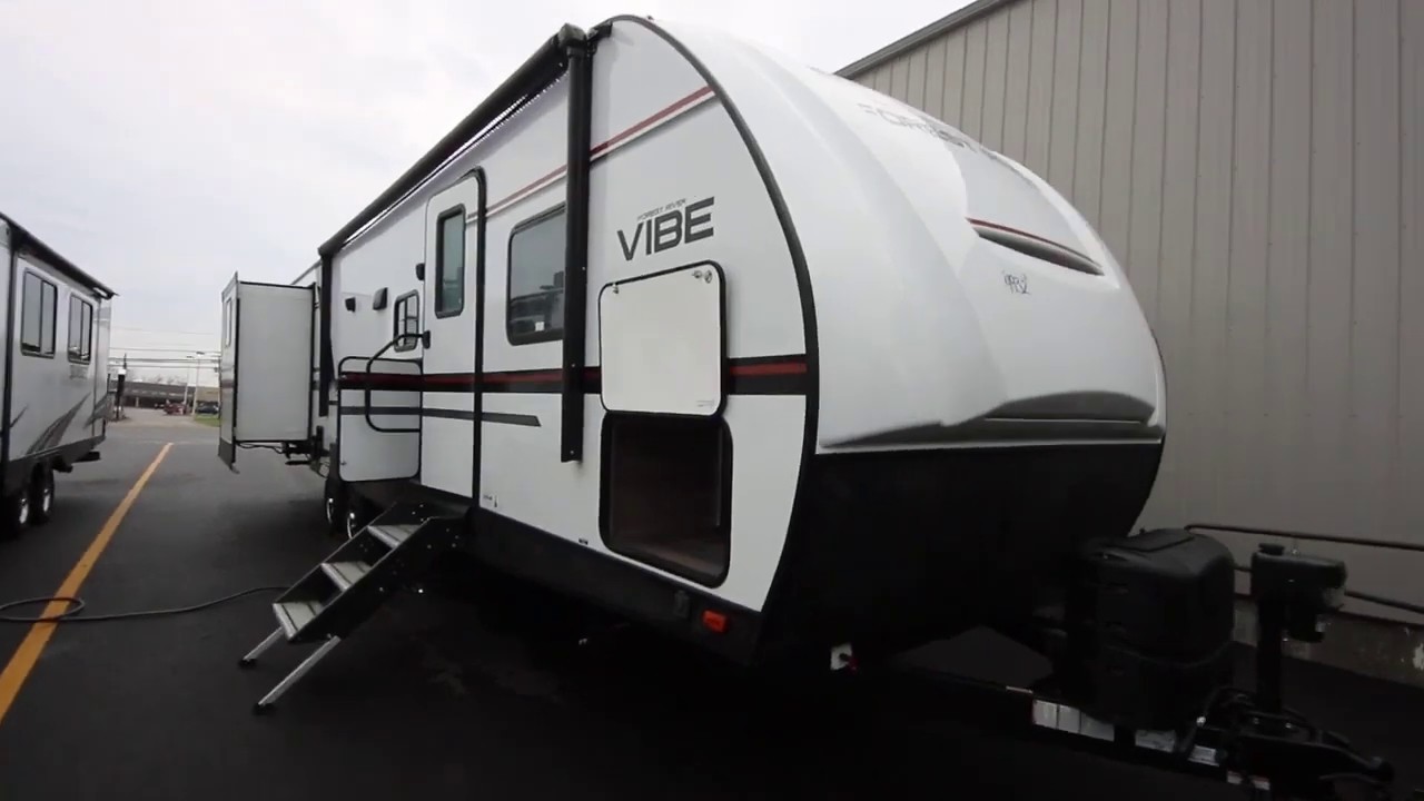 2020 Forest River Vibe 33BH Travel Trailer, Tri State RV, www ...