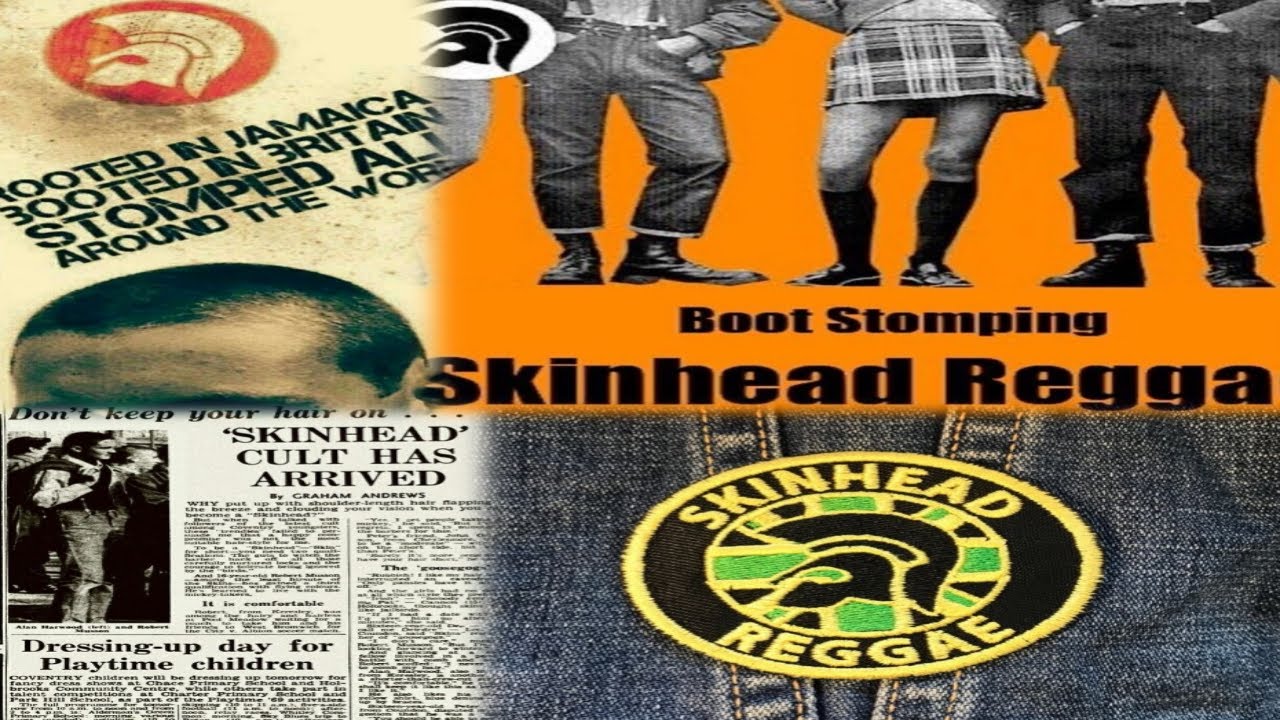 Skinhead Reggae Fever Is High - YouTube