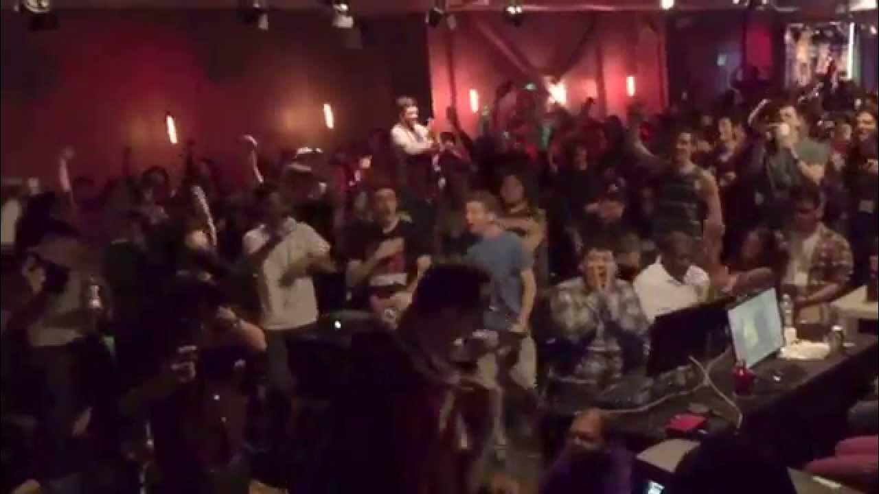 Axe Popoff vs Mang0 at Sandstorm - YouTube