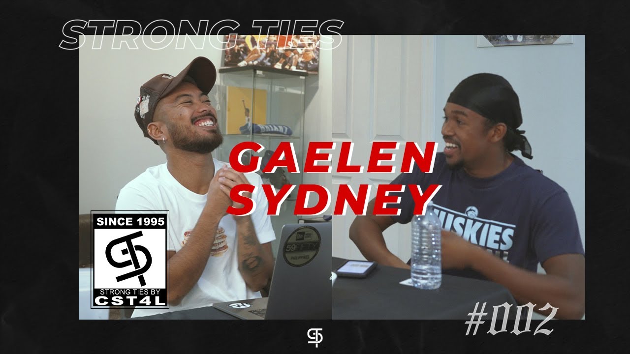 Gaelen Sydney (Titan Athletics) | Strong Ties Podcast Full Episode B.C ...