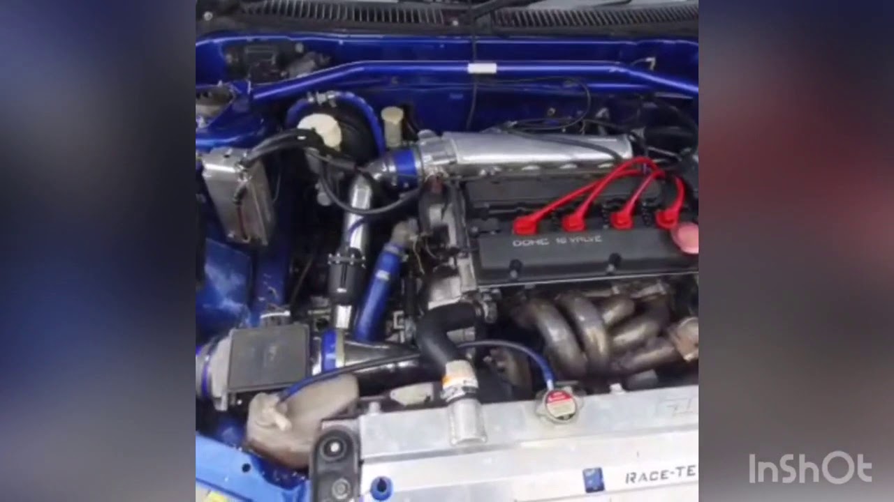 WIRAVO GSRT BY {KIDKID AUTOPART} - YouTube