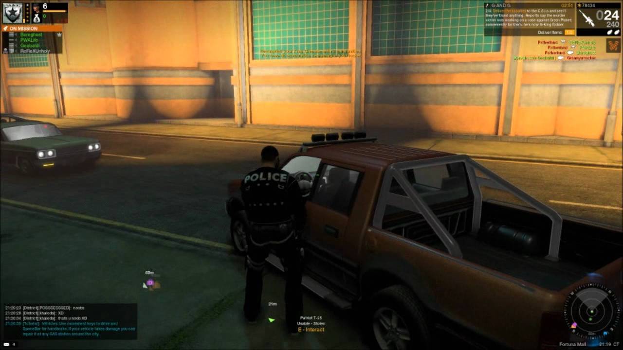 APB Reloaded: The Police Files Ep9 - YouTube