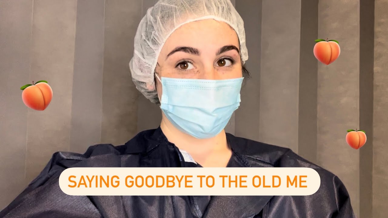 The day before my BBL surgery 🤭🤞 - YouTube